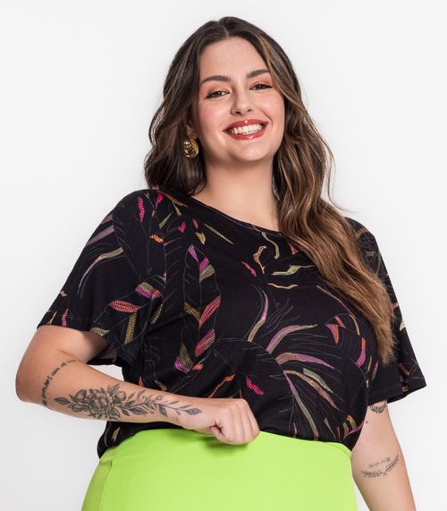 Secret Glam - Moda plus size com conforto e estilo