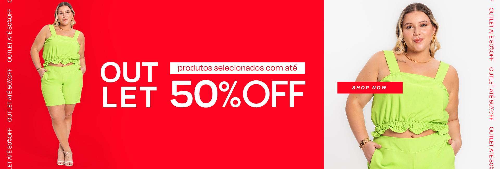 Secret Glam - Moda plus size com conforto e estilo