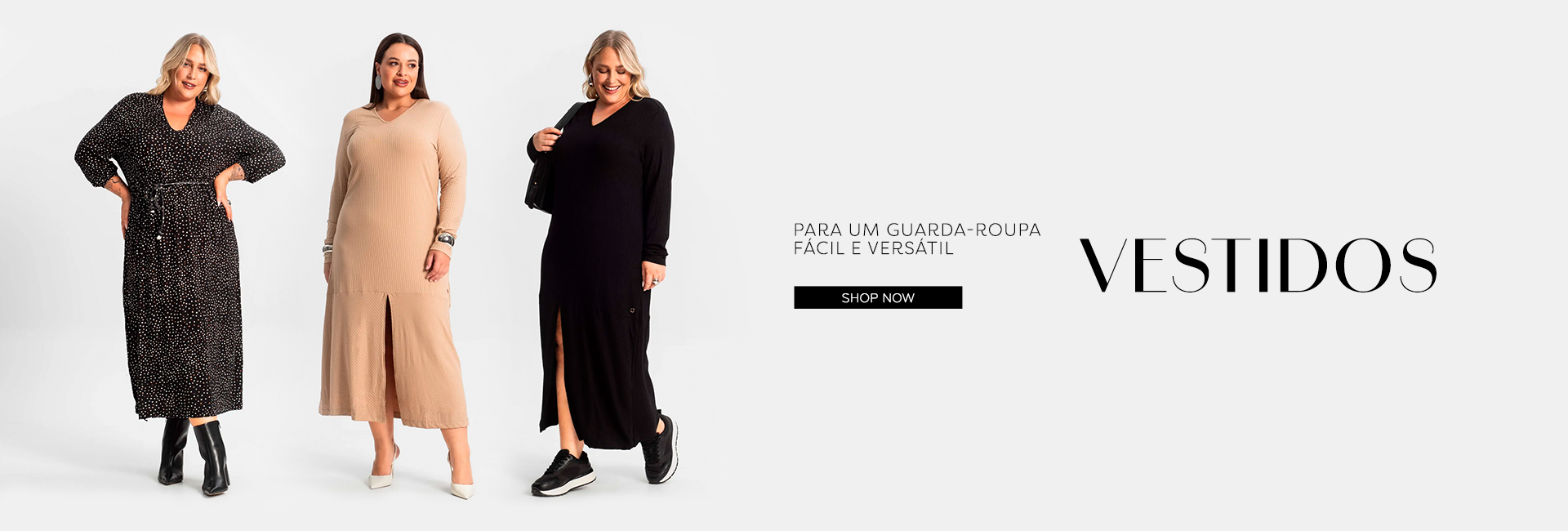 Secret Glam - Moda plus size com conforto e estilo