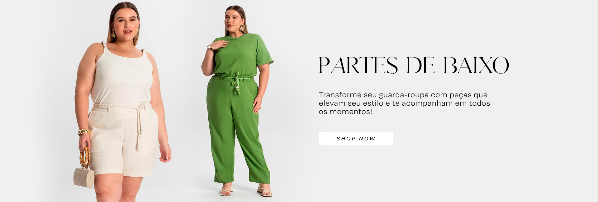 Secret Glam - Moda plus size com conforto e estilo